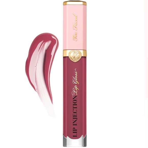 Too Faced | Makeup | Too Faced Wanna Play Lip Injection Power Plumping ...